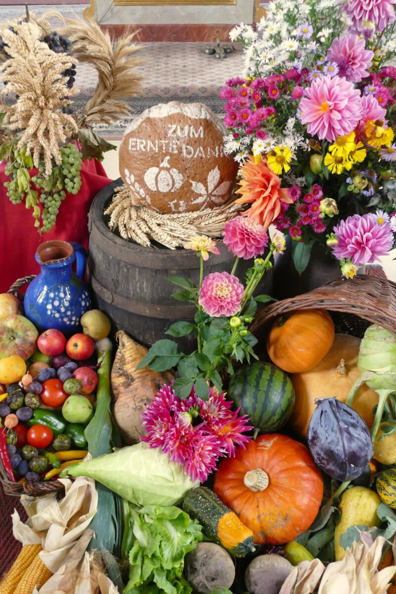 Erntedankfest in St. Josef am 18.09.22 – Pfarrei St. Josef Treptow-Köpenick