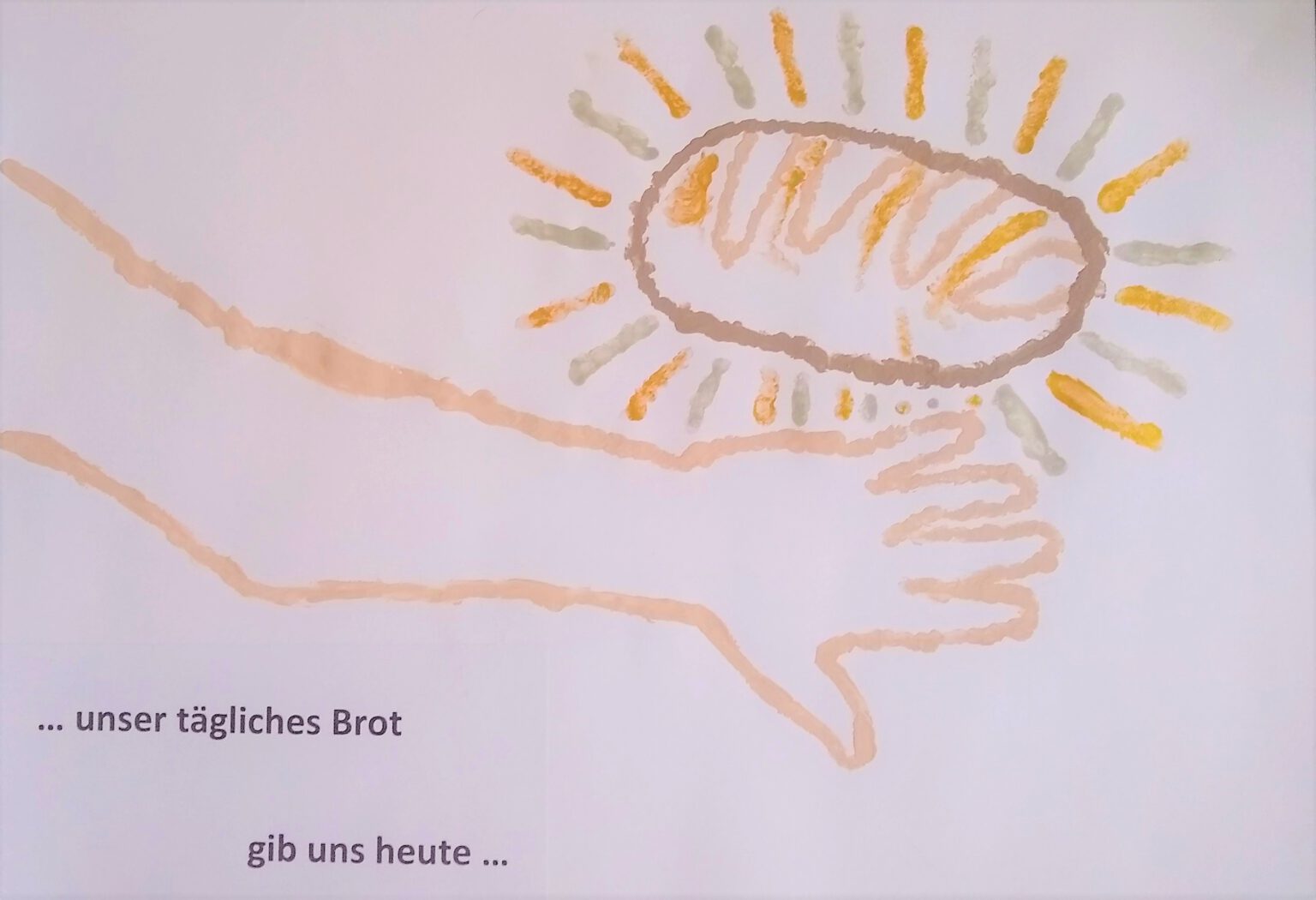Unser tägliches Brot gib uns heute | Geistlicher Impuls | 14.09.2022 ...