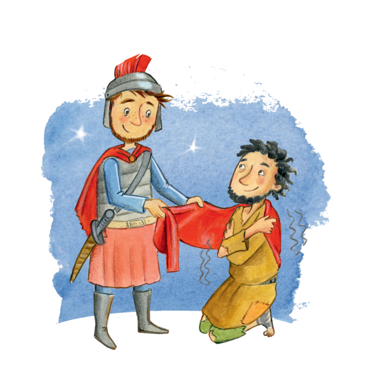 Sankt Martin im HomeOffice – Pfarrei St. Josef Treptow-Köpenick